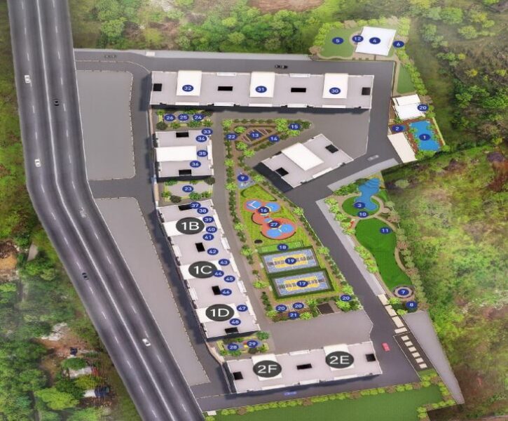 Nyati Equinox Bavdhan Pune | 2 & 3 Bhk | Starting From 95 Lac - Propjinni