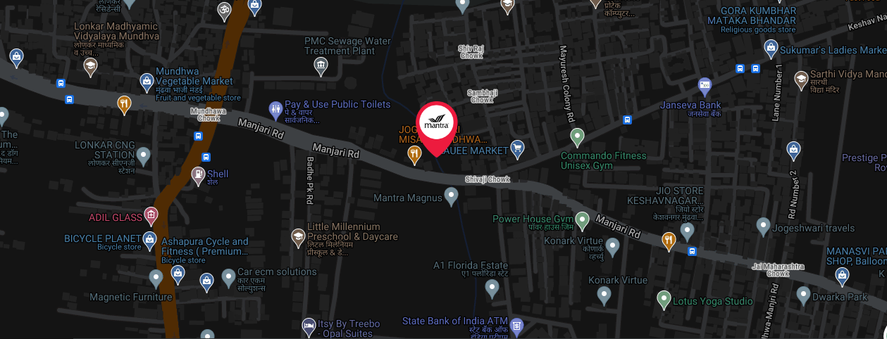 Mantra Magnus | Mundhwa Pune | Spacious 2,3 & 3 Bhk Duplex / Row Houses ...